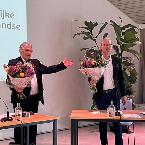 Koos van Essen nieuwe voorzitter Koninklijke Nederlandse Slagers