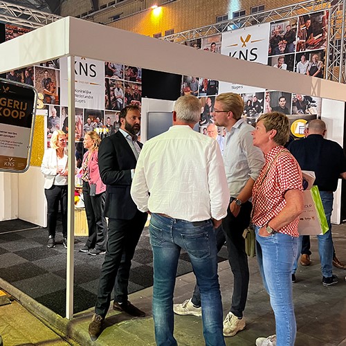 Terugblik jubileumeditie VAS-beurs