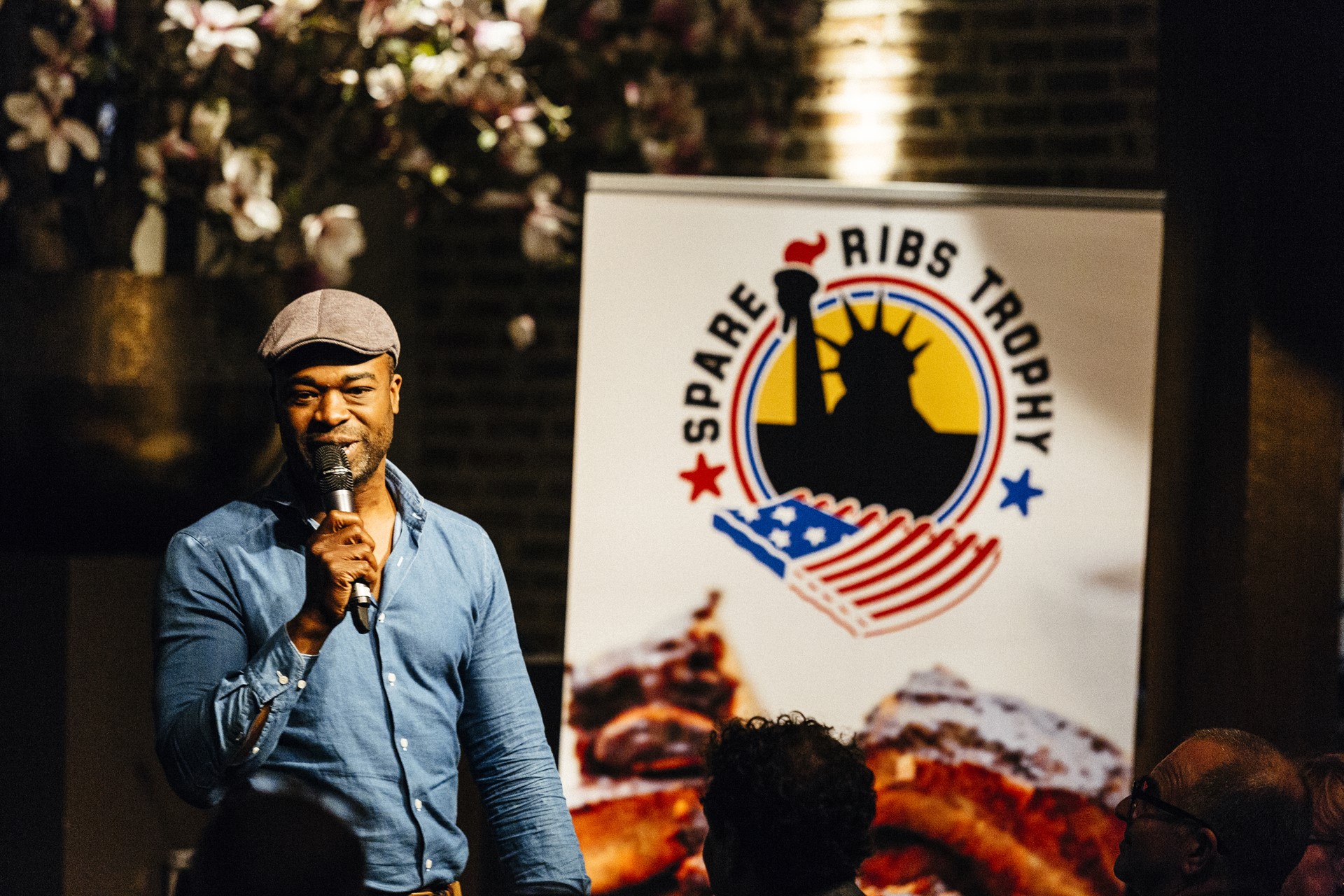 Slager Peter Jan van den Broek wint Spareribs Trophy 2017