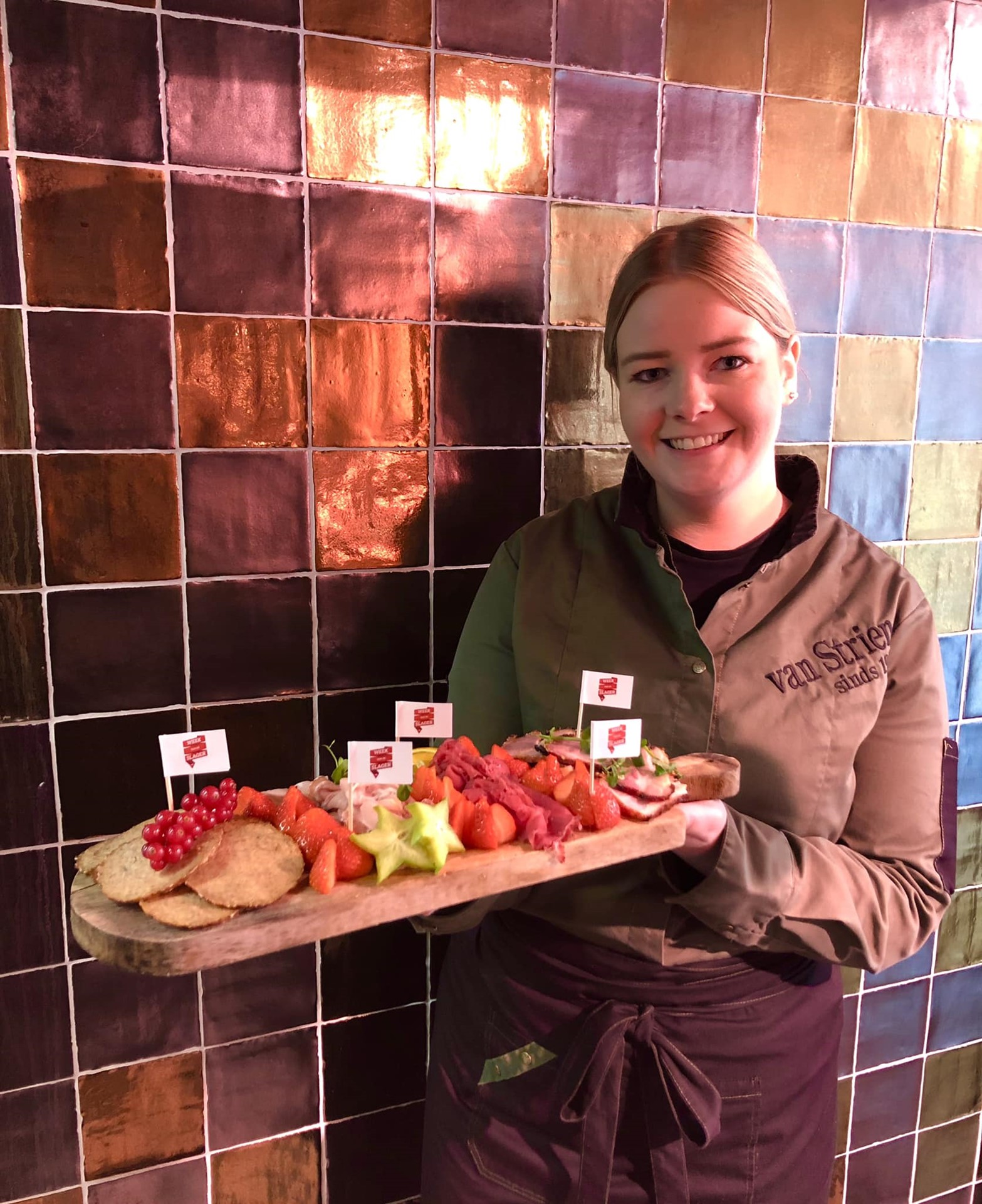 Lustrumeditie Week van de Slager viert het slagersvak